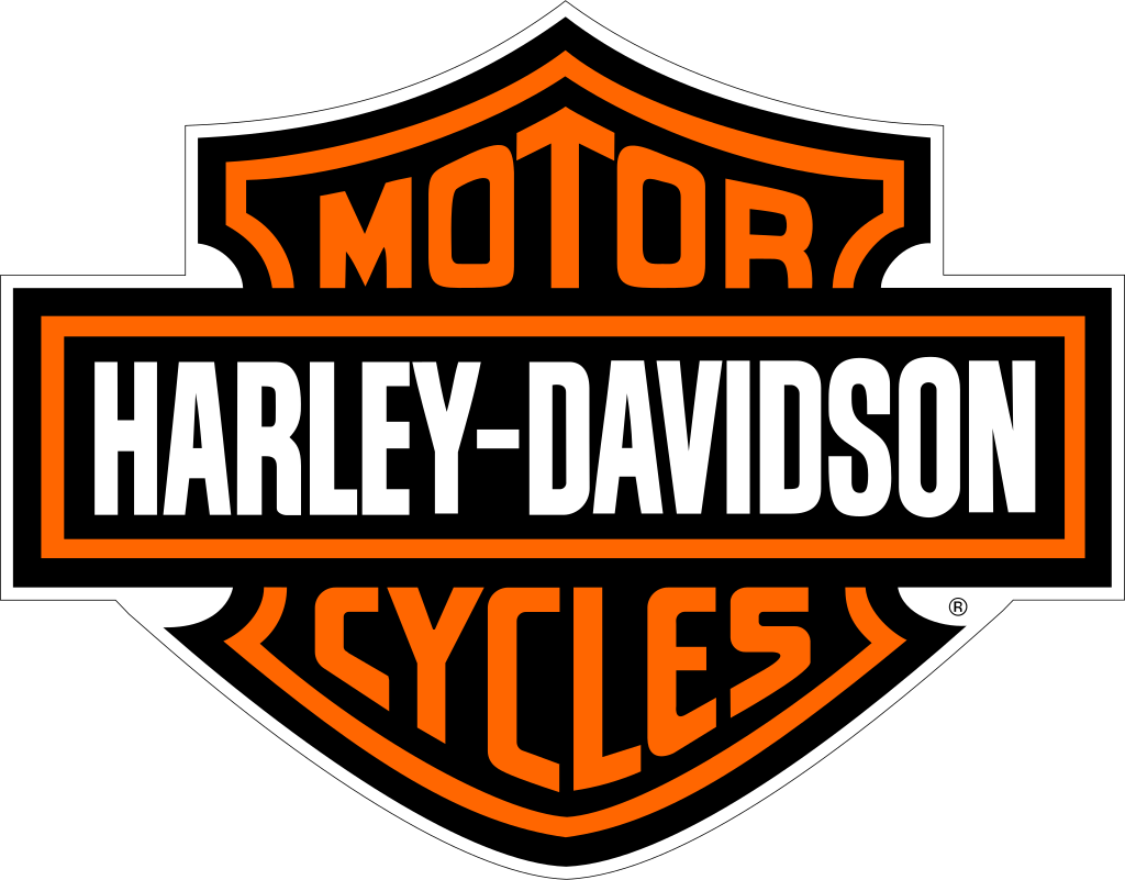 Harley-Davidson Colors - Hex, RGB and CMYK Color Codes