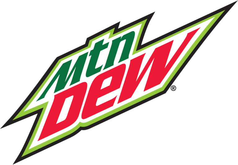 Mountain Dew Color Codes - Hex, RGB and CMYK Color Codes