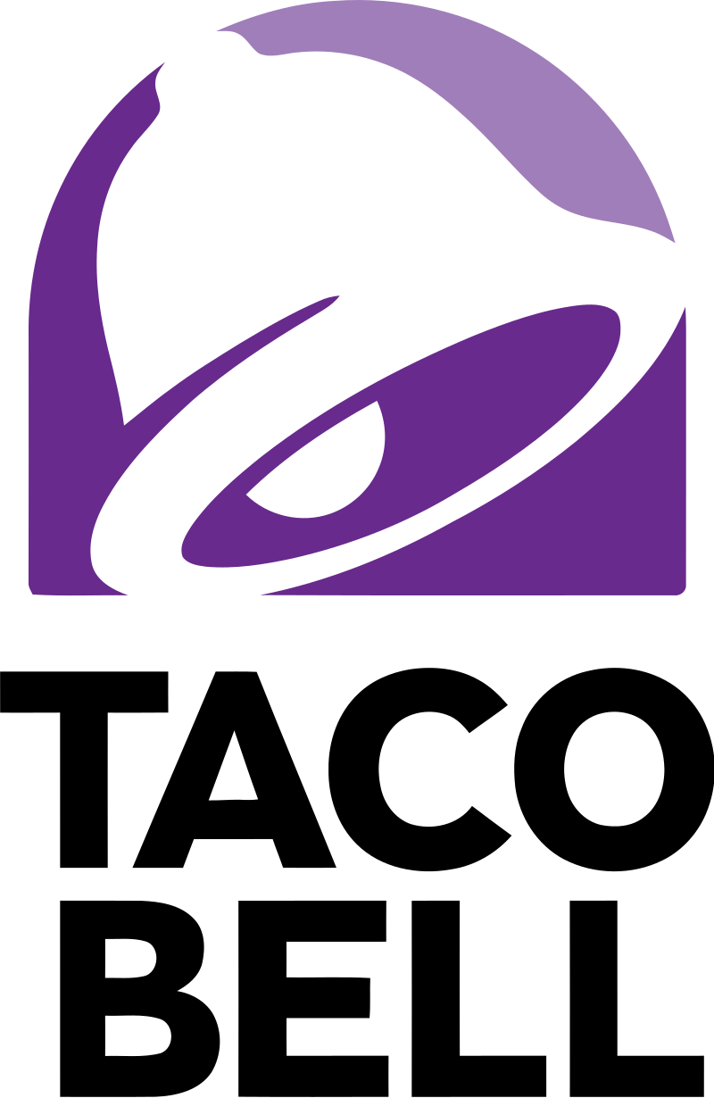 Taco Bell Color Codes - Hex, RGB and CMYK Color Codes