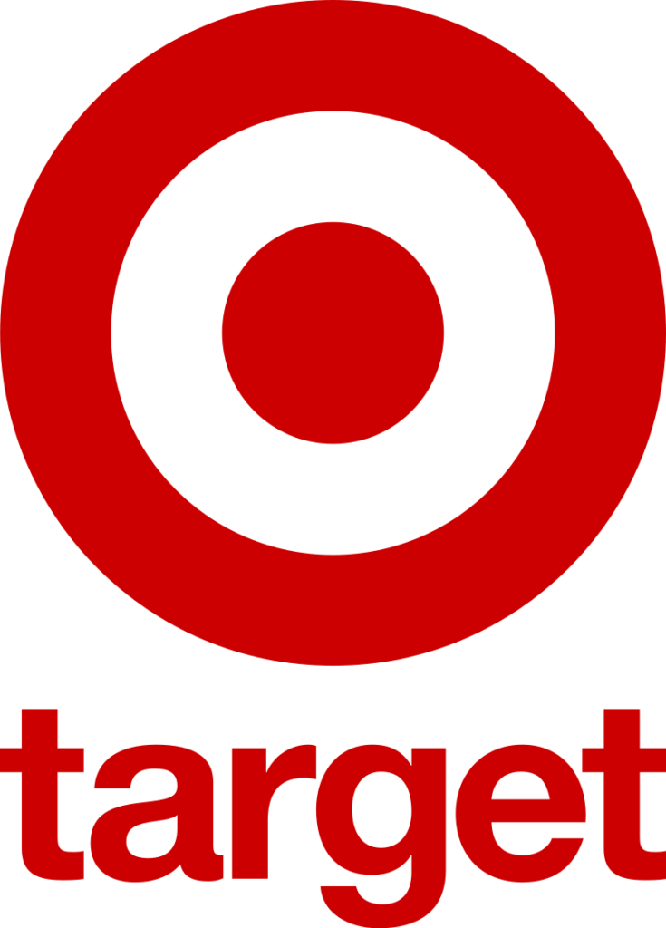 Target Color Codes - Hex, RGB and CMYK Color Codes