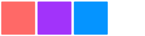 Facebook Messenger Color Codes - Hex, RGB and CMYK Color Codes