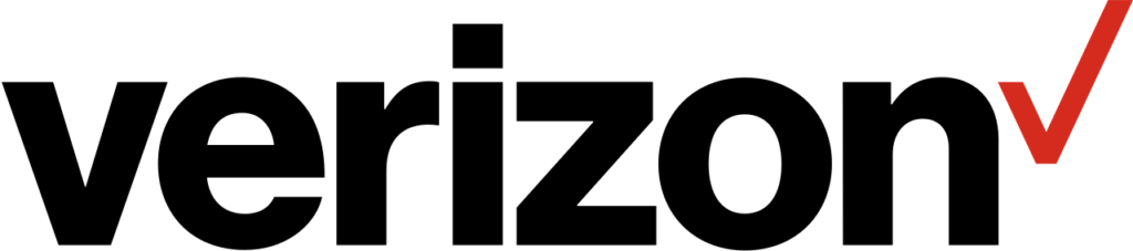 Verizon Wireless Color Codes - Logo and Color Palette