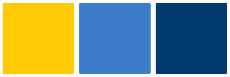 Pokémon Color Codes - Hex, RGB and CMYK Color Codes