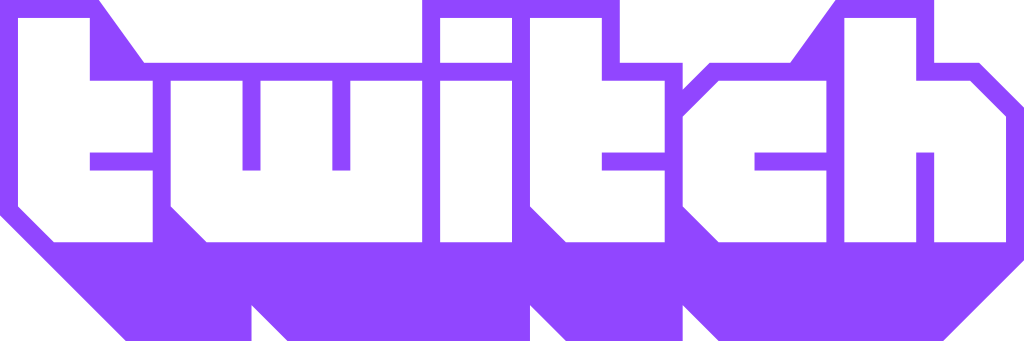 The official colors of Twitch TV - Brand palette and Logo