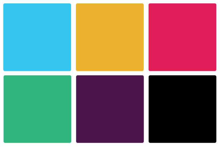 Slack Logo Color Codes - Hex, RGB and CMYK Color Codes