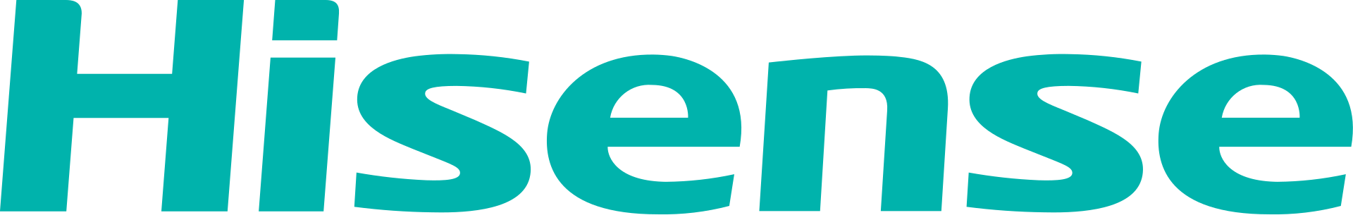 Hisense Color Codes - Hex, RGB and CMYK Color Codes