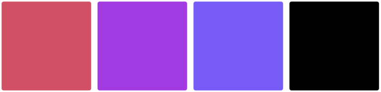 Kotlin Color Codes - Hex, RGB and CMYK Color Codes