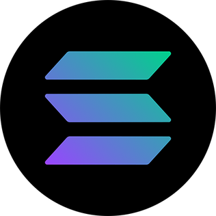 Solana Color Codes - Hex, RGB and CMYK Color Codes