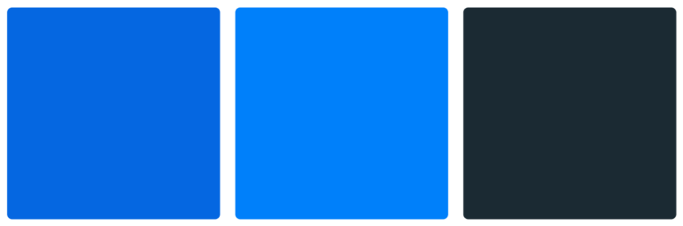 Meta Color Codes - Hex, RGB and CMYK Color Codes