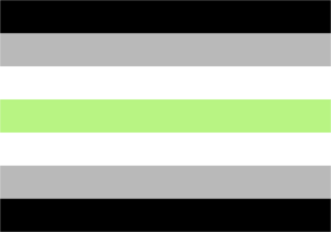 Agender Flag Color Codes - HTML Hex, RGB and CMYK Color Codes
