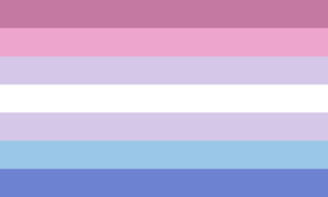 Bigender Flag Color Codes - Hex, RGB and CMYK Color Codes