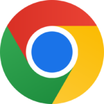 Google Chrome Color Codes - Hex, RGB and CMYK Color Codes