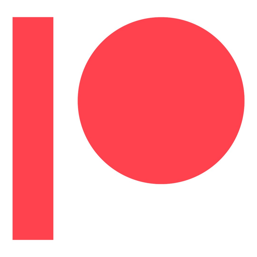 Patreon Color Codes - Hex, RGB and CMYK Color Codes