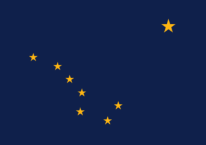 Alaska Flag Color Codes - Hex, RGB and CMYK Color Codes