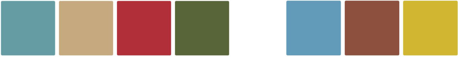 Delaware Flag Color Codes - Hex, RGB and CMYK Color Codes