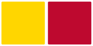 New Mexico Flag Color Codes - Hex, RGB and CMYK Color Codes