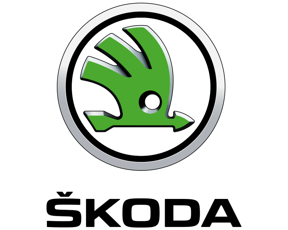 Skoda Color Codes - Hex, RGB and CMYK Color Codes