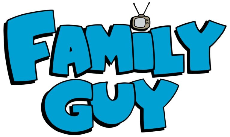 Family Guy Color Codes - Hex, RGB and CMYK Color Codes