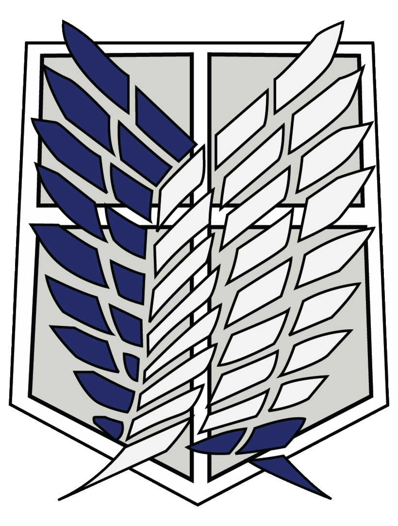 Scouting Legion - Survey Corps Color Codes - Hex, RGB and CMYK Color Codes