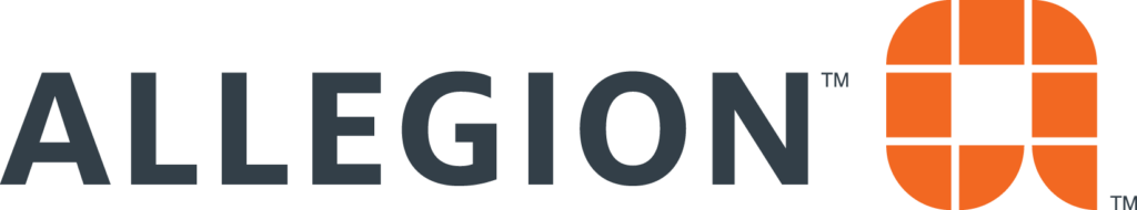 Allegion Public Color Codes - Hex, RGB and CMYK Color Codes