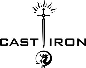 Cast Iron Color Codes - Hex, RGB and CMYK Color Codes