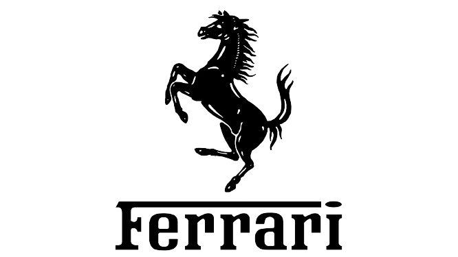 Ferrari Color Codes - Hex, RGB and CMYK Color Codes